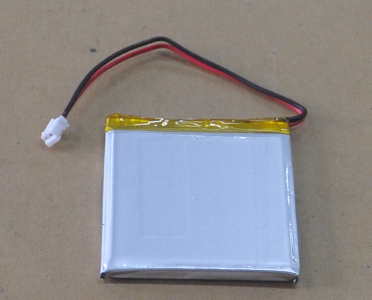 cobalt lithium battery 3.7V 535058 high temperatur... – Grandado