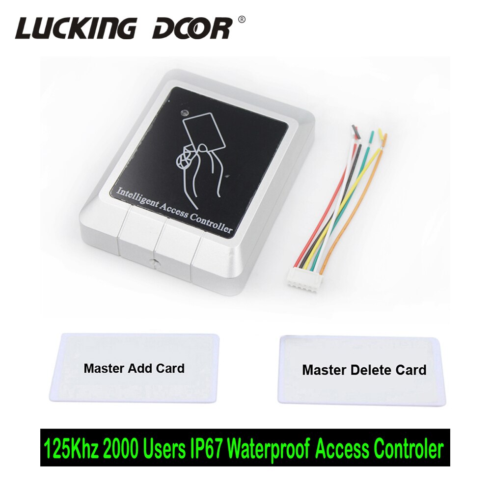 Waterdichte IP67 125Khz Rfid Intelligente Access C... – Grandado