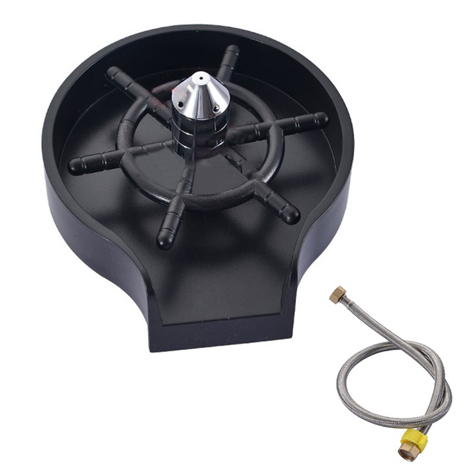 Glass Washer Cup Washer Cleaner Glass Rinser Autom... – Grandado