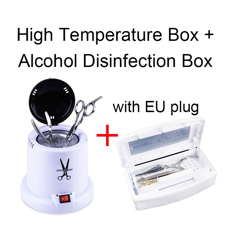 Sterilizer Tray Box Alcohol Disinfection Box Pedic... – Vicedeal