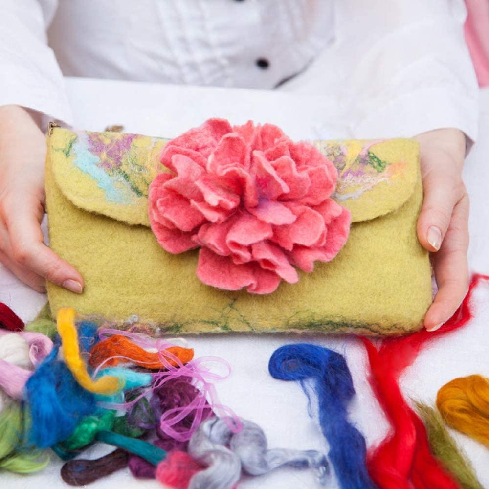 ! Manta de punto grueso LMDZ, supersuave, lana merina de hilado a ...