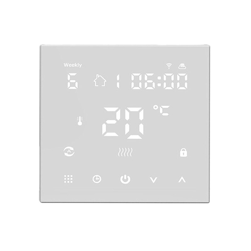 Wifi Underfloor Room Thermostat Water Gas Boiler E... – Vicedeal