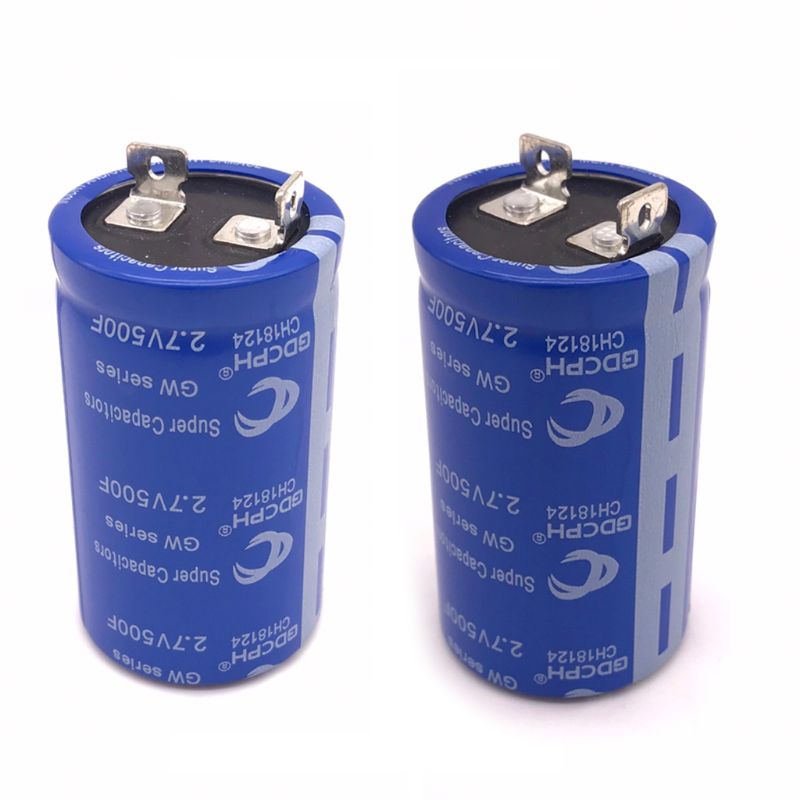 2022 2.7V 360/400/500/650F Super Farad Condensator... – Vicedeal