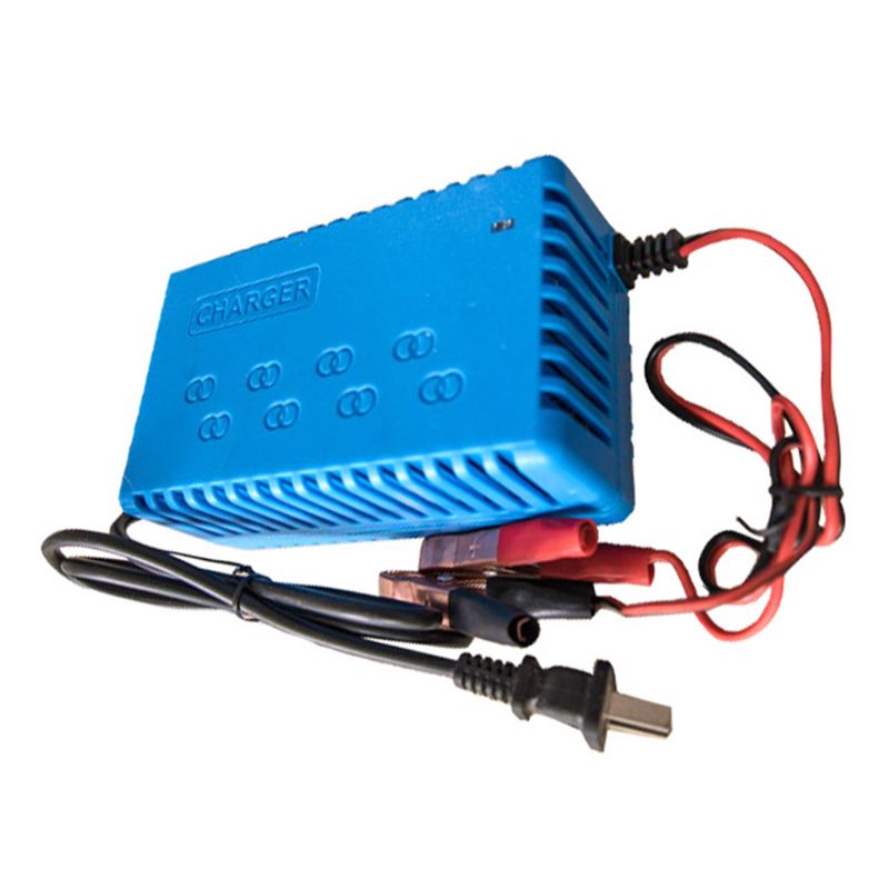 Car Intelligent Special Repair Lead Acid 12V 4A Ba... – Vicedeal