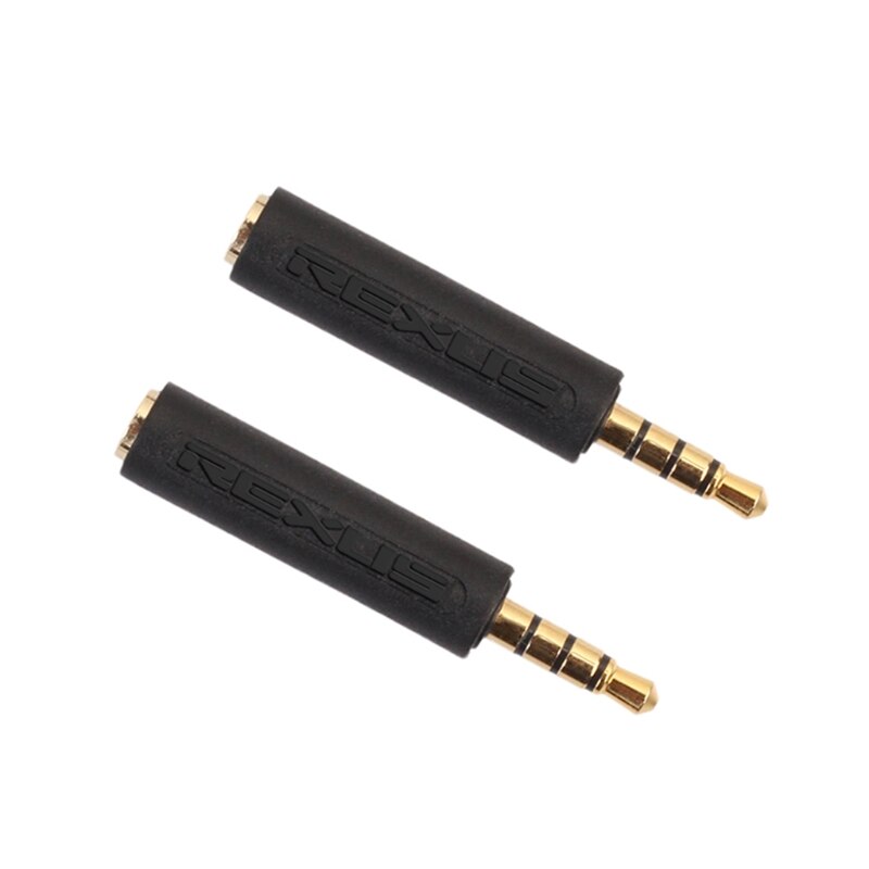 2 pcs OMTP to CTIA / CTIA to OMTP Headset Adapter ... – Grandado