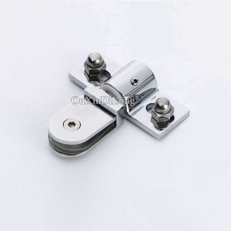 2PCS 304 Stainless Steel Shower Fixed Flange Base ... – Grandado
