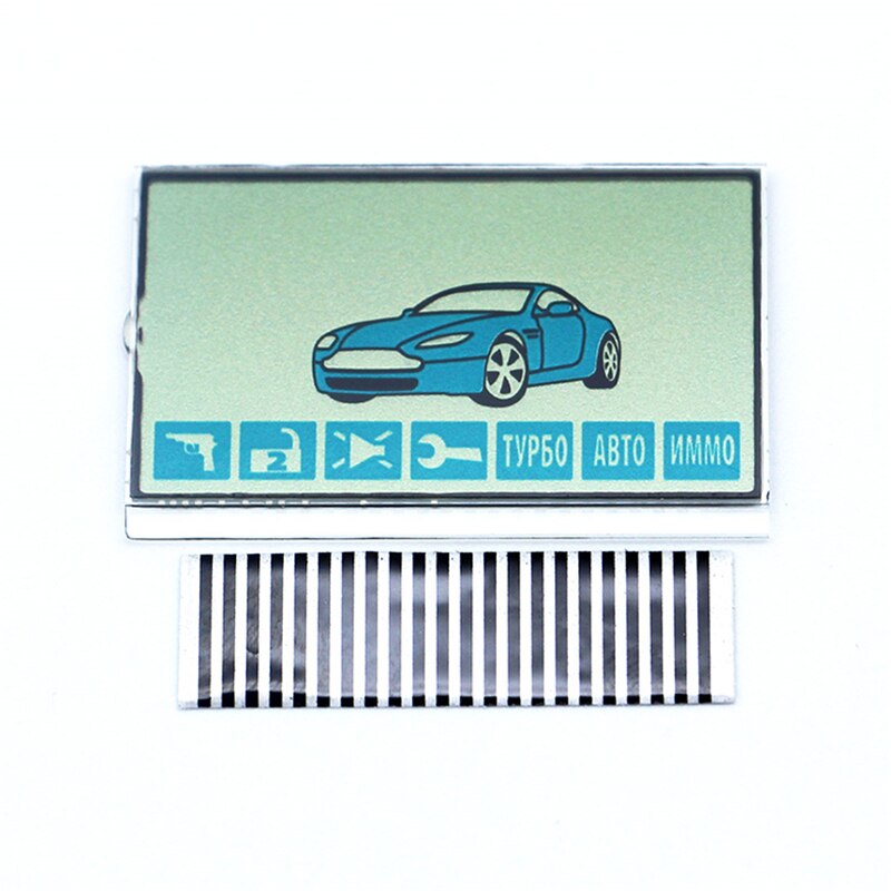 A61 Lcd Display Train Flexible Cable For Starline ... – Grandado