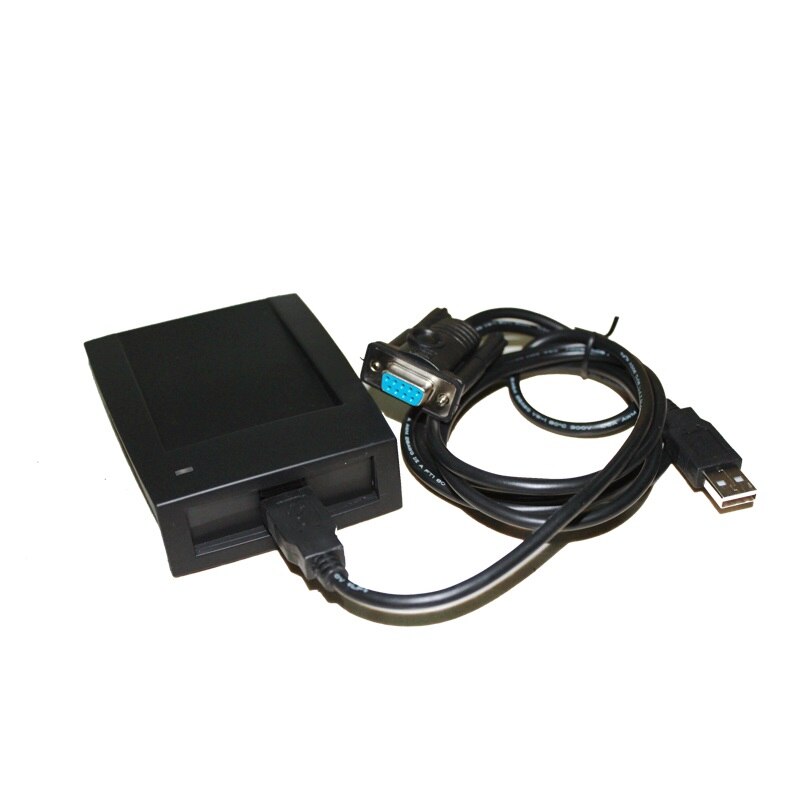 RFID 125 khz ID Reader EM4100 TK4100 EM Kartenlese... – Vicedeal