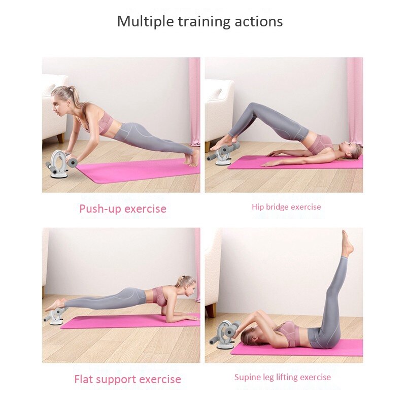 Sit Up Aid Multifunctional Adjustable Sit-Up Machi... – Grandado