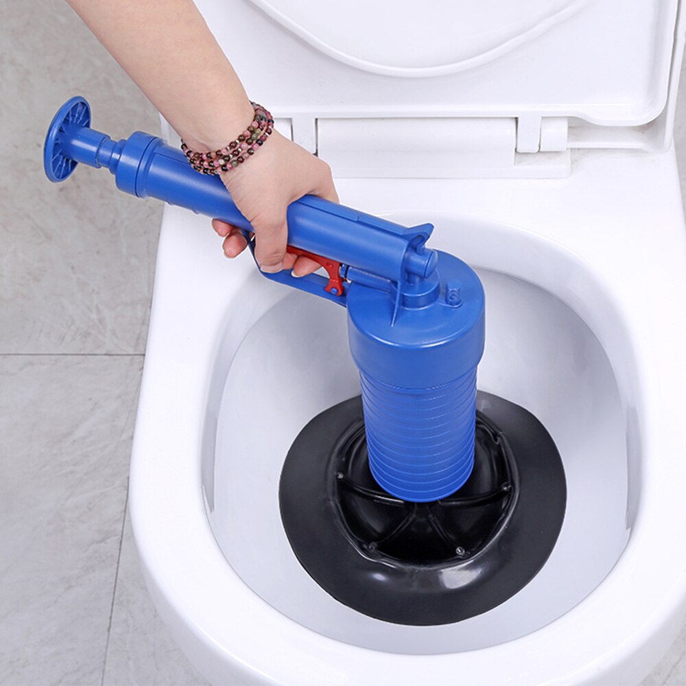 High pressure dredge Air Pump Drain Blaster Sink B... – Vicedeal