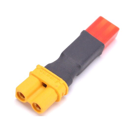 Amass XT30 XT30U to JST Male Female Plug 2S 7.4V L... – Grandado