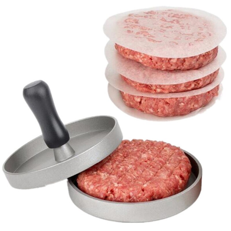 Non-stick Hamburger Press Maker Grill Homemade Mak... – Vicedeal