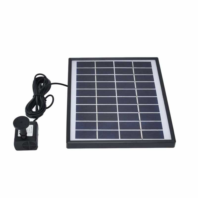 Solar Fountain IP68 Waterproof Solar Water Pump fo... – Vicedeal