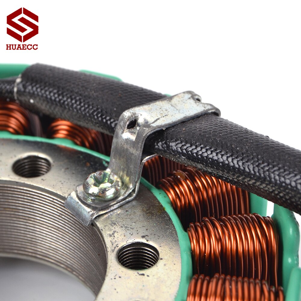 Motorcycle Alternator Stator Coil for Honda CN250 ... – Grandado