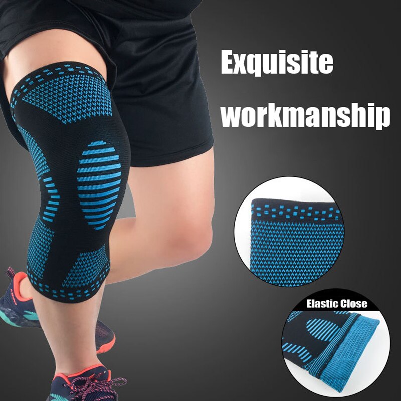 * 1 PCS Sport Knie Ondersteuning Bandjes Bescherme... – Grandado