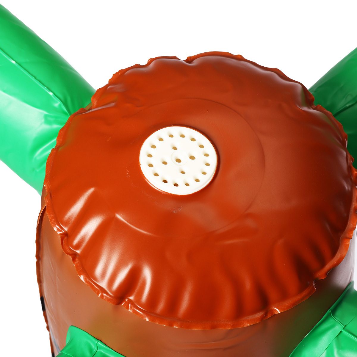 155cm Outdoor Inflatable Spray Water Cushion Summer Kids Large Coconut ...