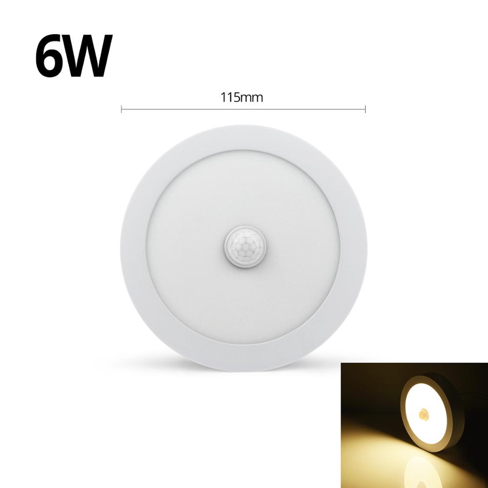Motion Sensor LED Light Infrared Induction Night S... – Grandado