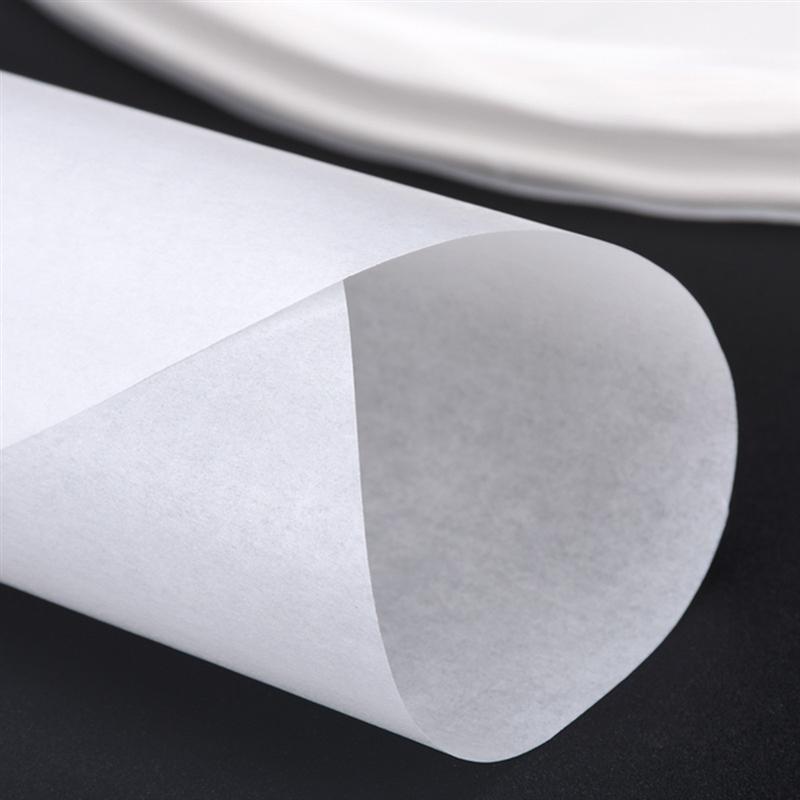 Paquete de 2 de 100 hojas de papel antiadherente p... – Grandado
