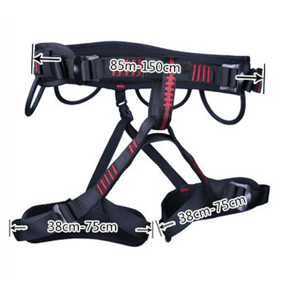 XINDA Rock Climbing Harness Tree Surgeon Arborist ... – Grandado