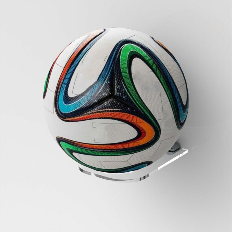 TOPPack of 3 Acrylic Football Display Stand Ball H... – Vicedeal