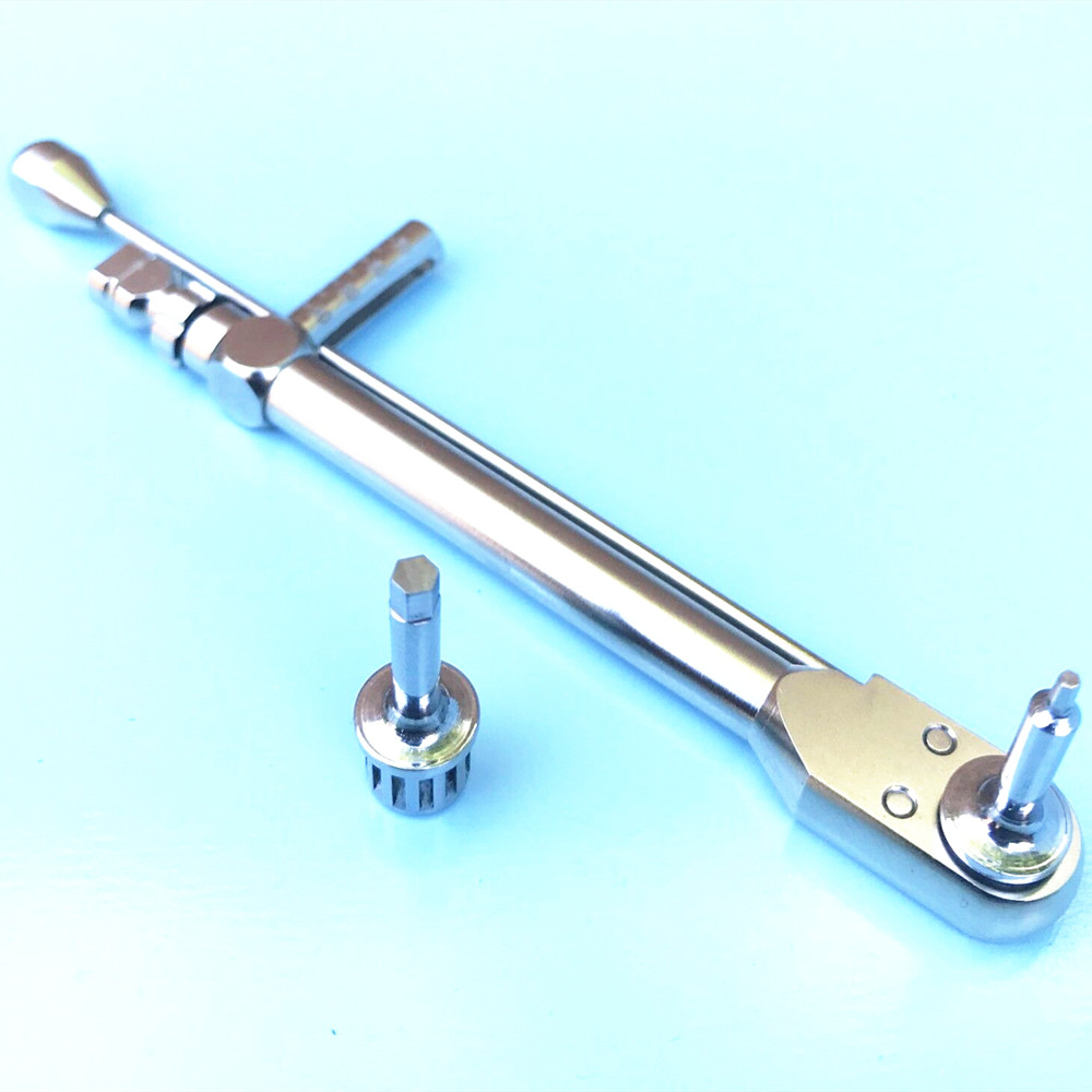 1Set Dental Implant Momentsleutel Ratel Dental Ins... – Vicedeal