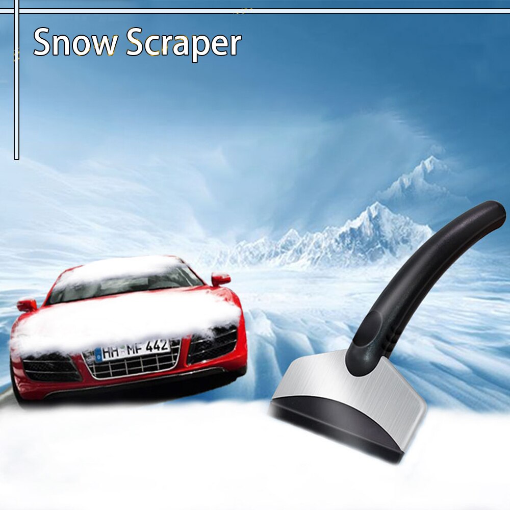 Bil isskrapa snörökare spade avisningsmedel spade ... – Grandado