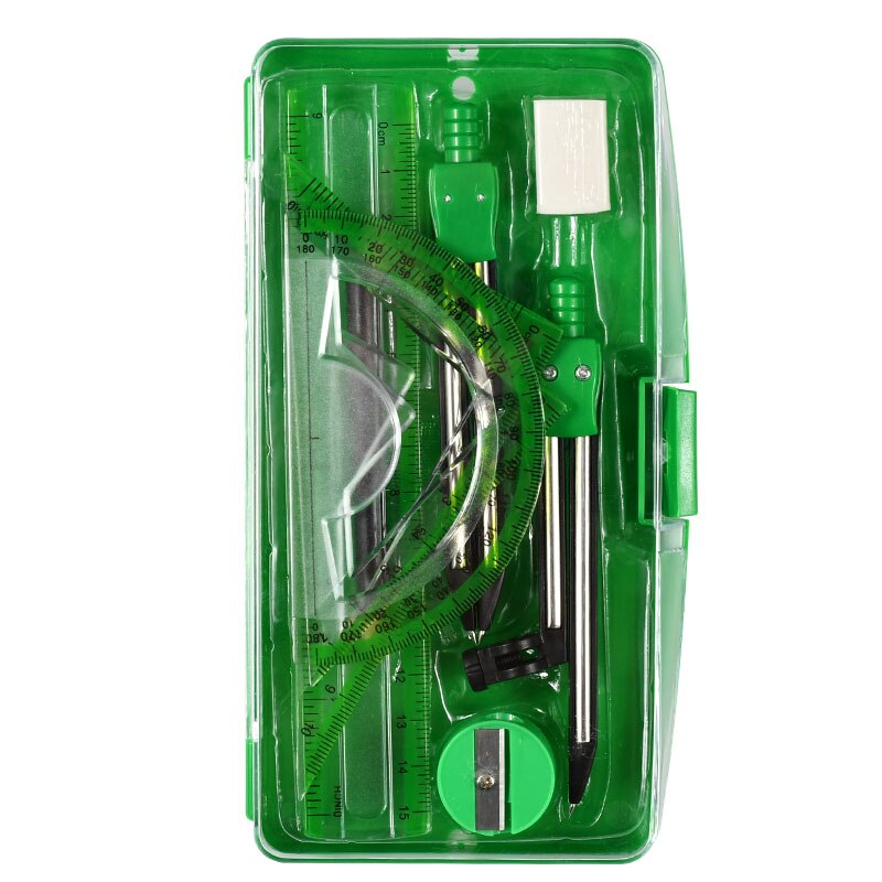 M-990 pcs/set Portable Precision Protractor Drawin... – Grandado