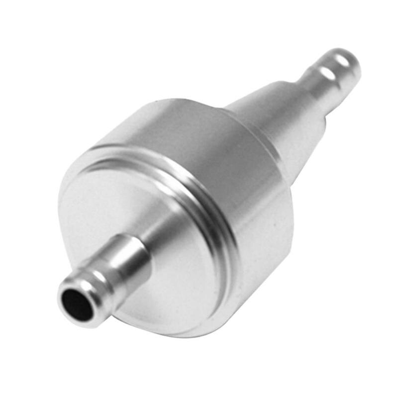 1Pcs 6mm Aluminum Petrol Gas Fuel Filter Cleaner f... – Vicedeal
