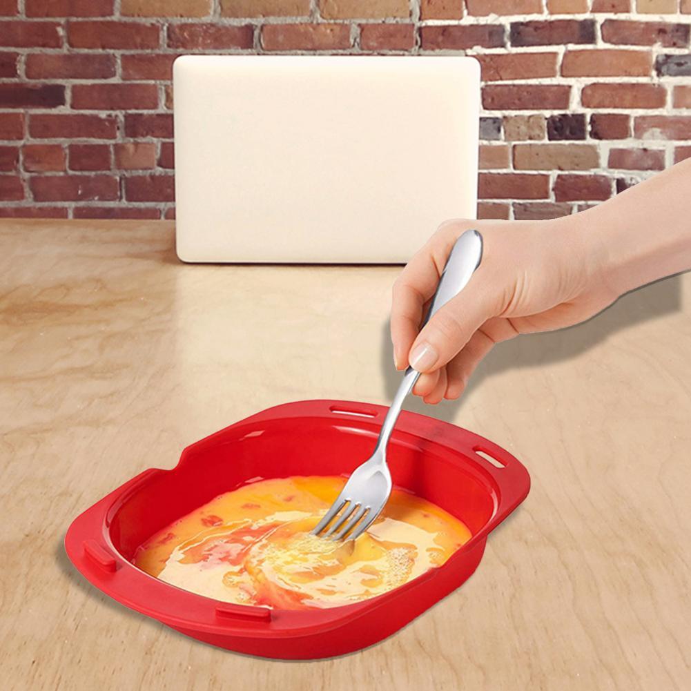 Omelet Maker Milieuvriendelijke Duurzaam Siliconen... – Vicedeal