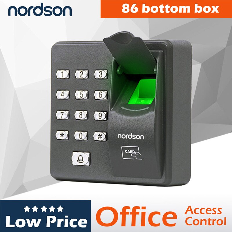 Nordson Original Door Standalone RFID Biometric Fi... – Grandado