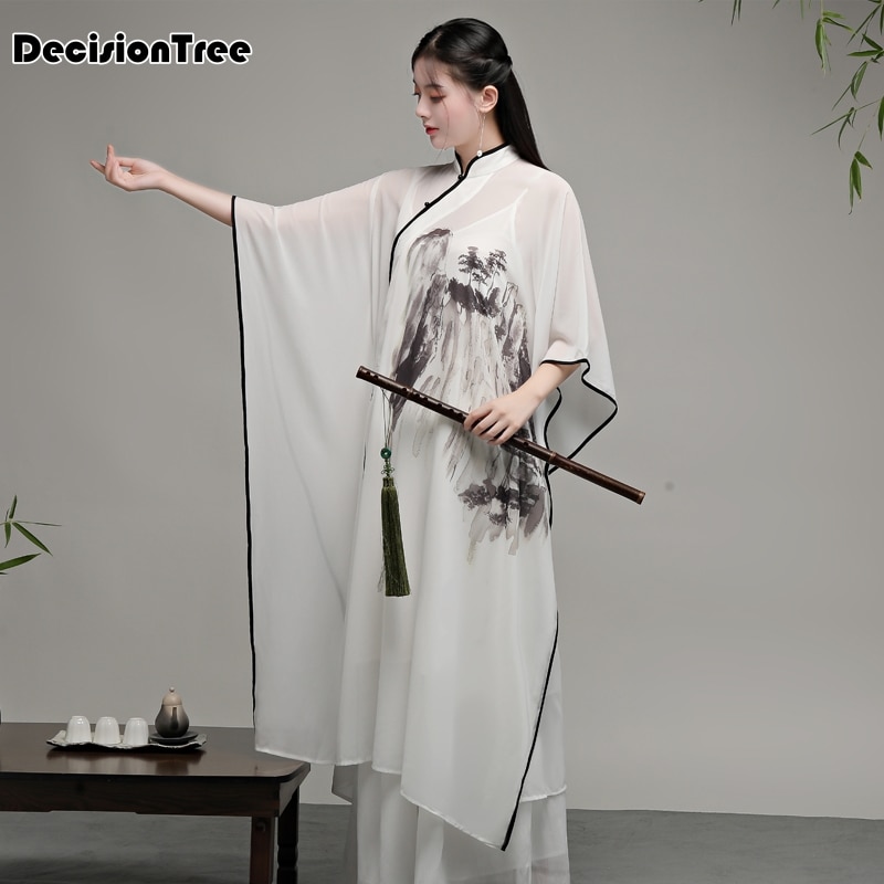 Chinese Dress loose traditional chan dress cheongs... – Vicedeal