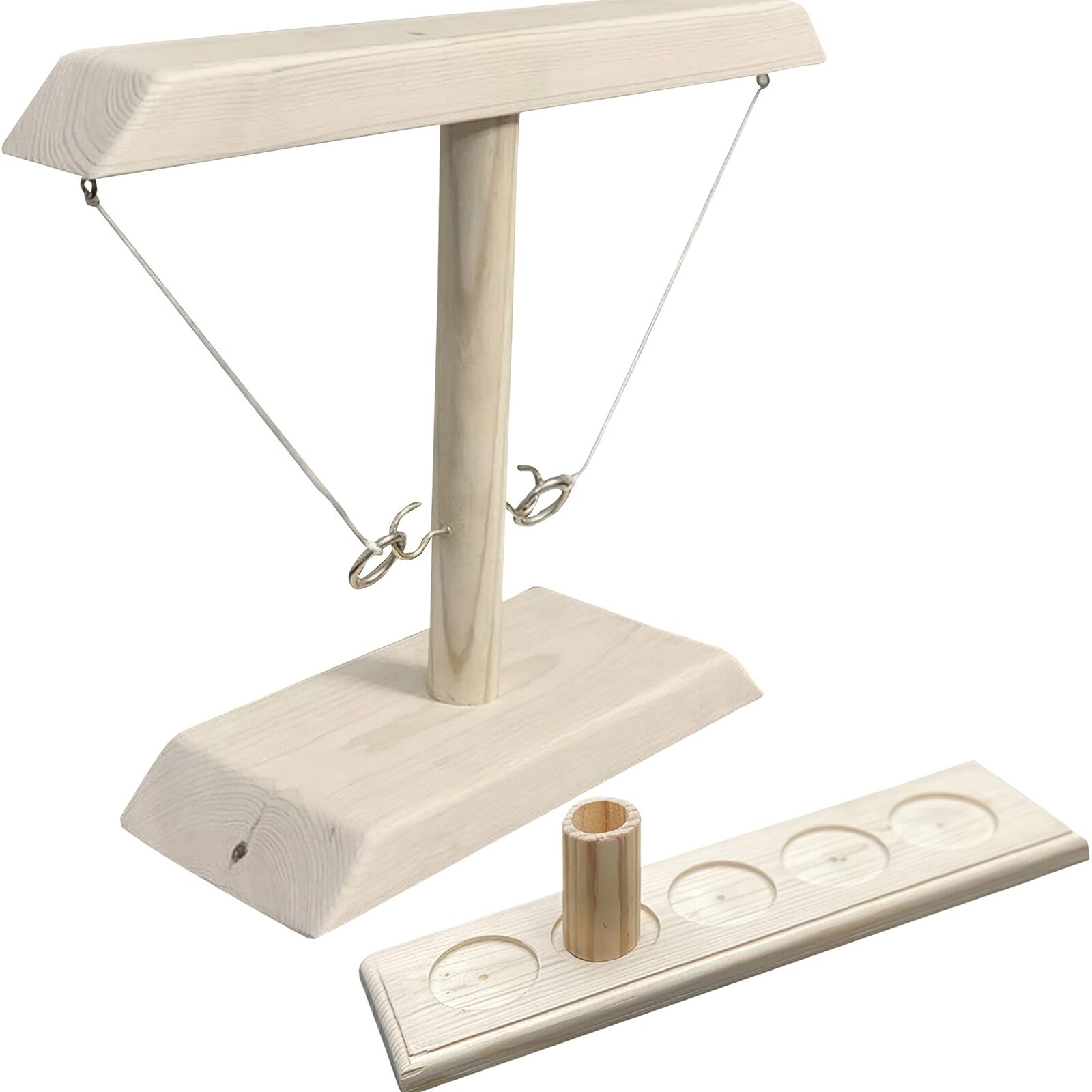 Klassische Ring Werfen Spiel Tabletop Haken Und Ri... – Grandado