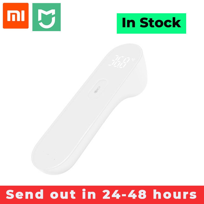Xiaomi Mijia iHealth Accurate Digital Fever Infrar... – Grandado
