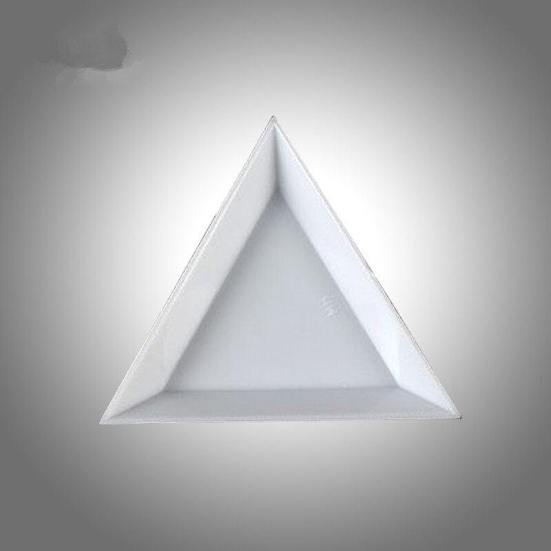 DIY Nail Art Decoration Dotting Plastic Crystal Tr... – Grandado