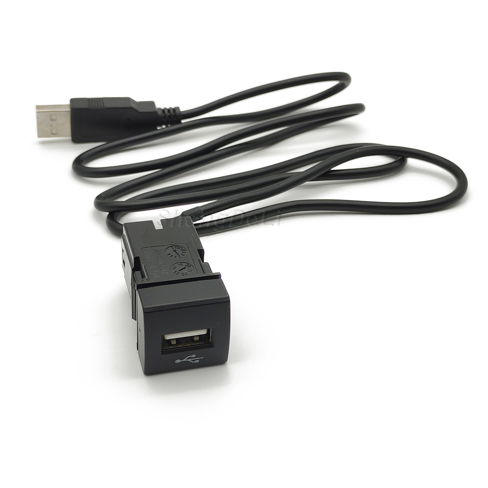 Car USB Charger Quick Charge Auto Phone Charging A... – Grandado