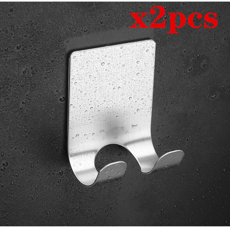 1/2Pcs Stainless Steel Razor Holder Socket Hook Me... – Grandado