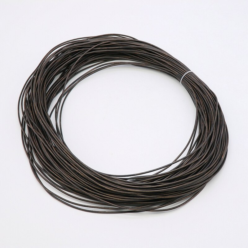 3MM 500G Round Furniture PE Rattan Plastic Synthet... – Grandado