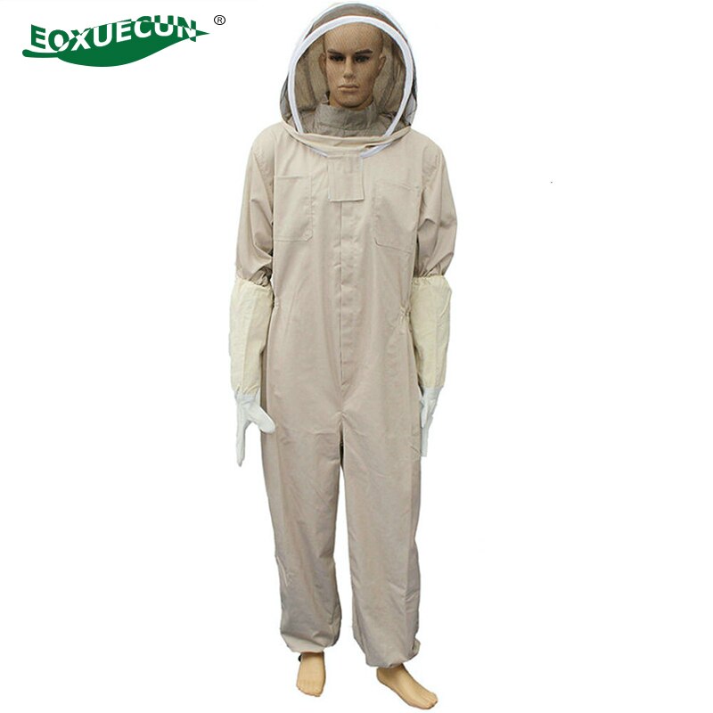 Bee Protective Clothing Ventilated Beekeeping Over... – Grandado
