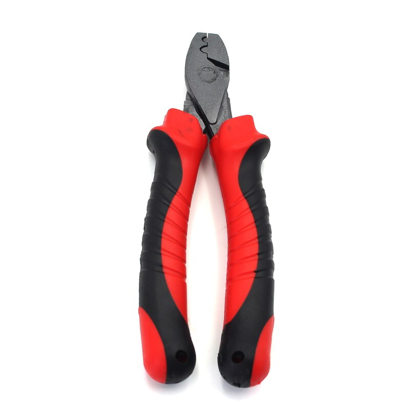 Multifunction Fishing Scissors Crimping Pliers Lin... – Vicedeal
