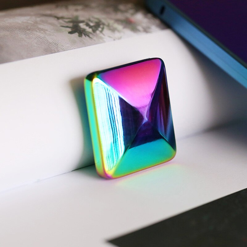 Colorful Metal Zinc-alloy Flip Spinner For Adult F... – Grandado