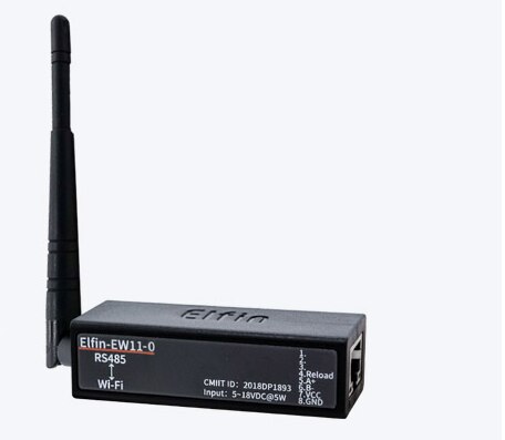 Ew11 ew11a mini rs485 seriel server til wifi modb... – Grandado