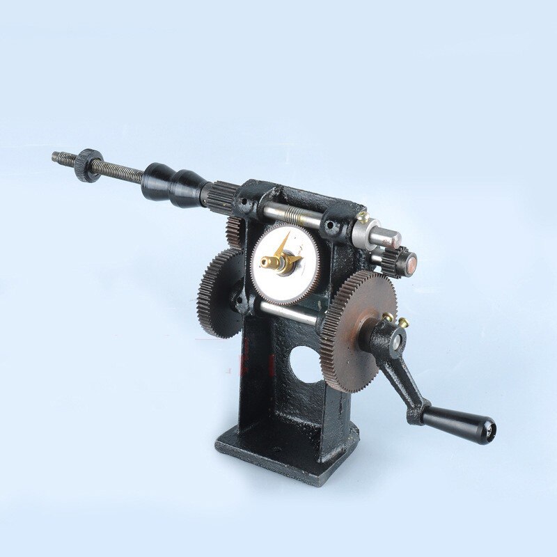 NZ-5 Manual Hand Coil Winding Machine Winder Dual ... – Grandado