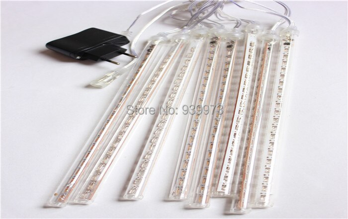 30cm Meteor Shower Rain Tubes Led Light Lamp 100-2... – Vicedeal
