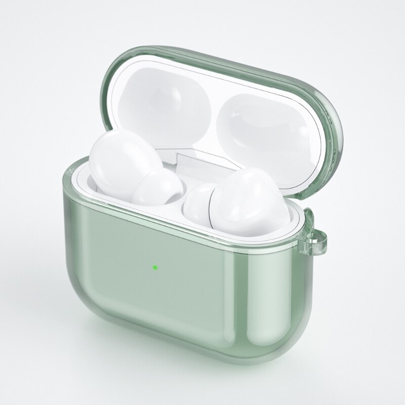 TPU Transparent Headphone Accessories Suitable for... – Grandado