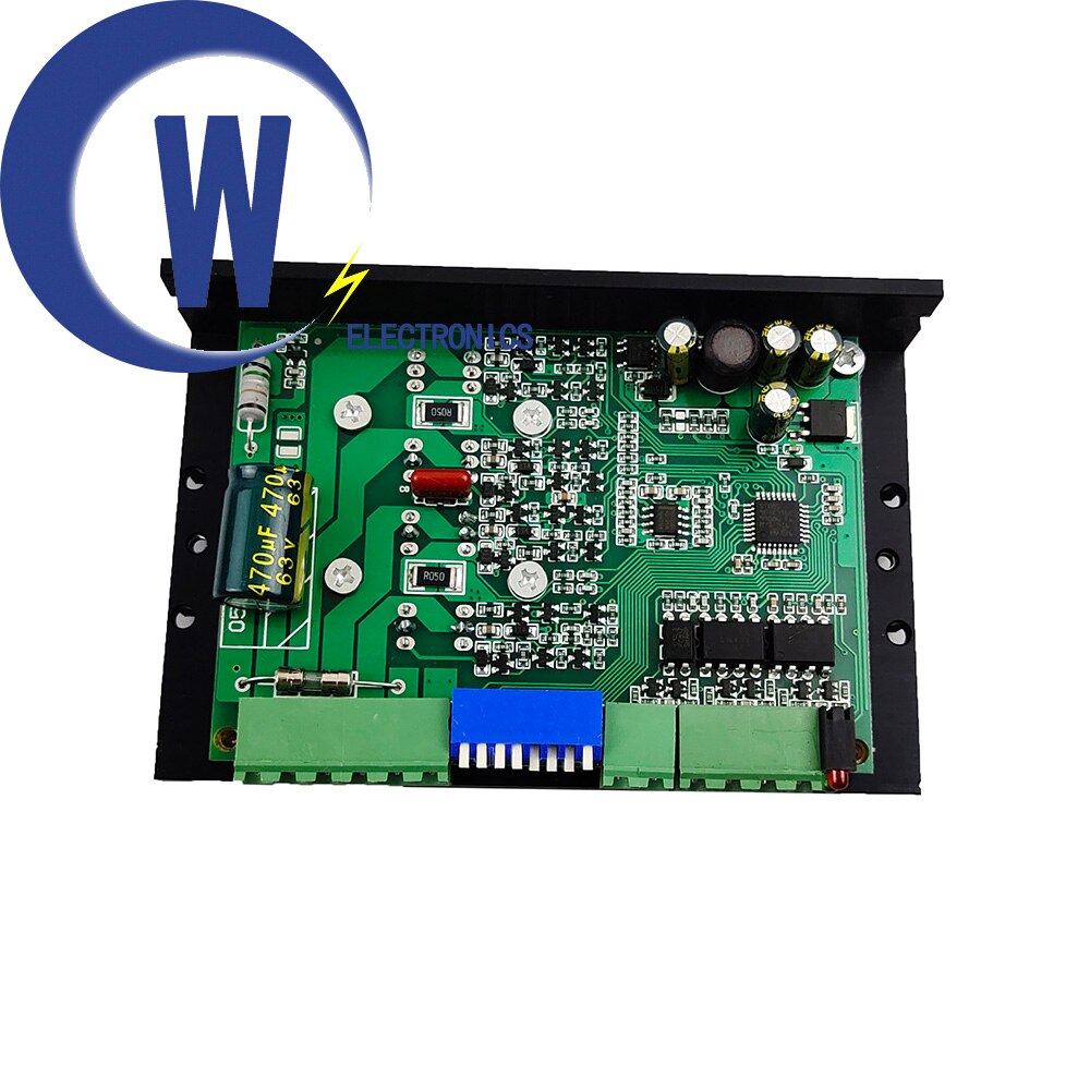 DM542 Stepper Motor Controller Leadshine 2-phase D... – Grandado