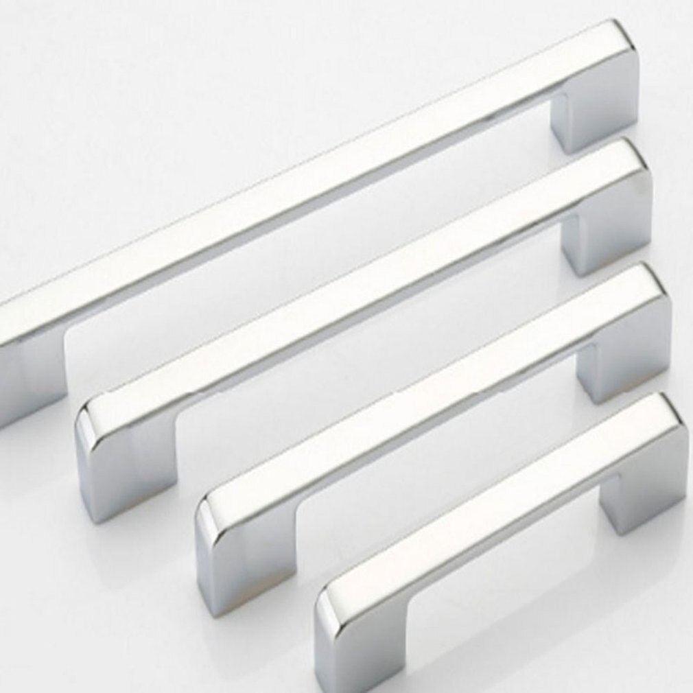 Practical Solid Modern Zinc Alloy Wardrobe Door Ha... – Vicedeal