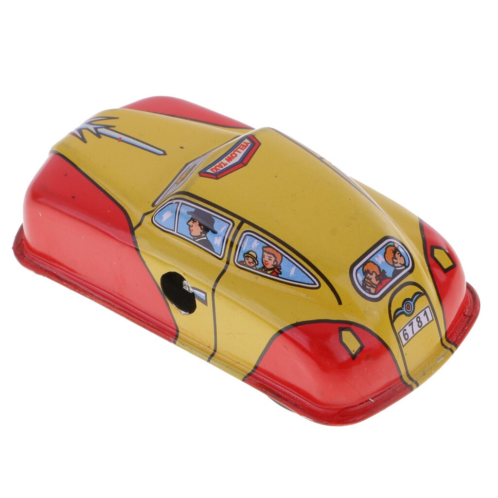 Cool Clockwork Wind Up Tin Toys Kids Children Coll... – Grandado