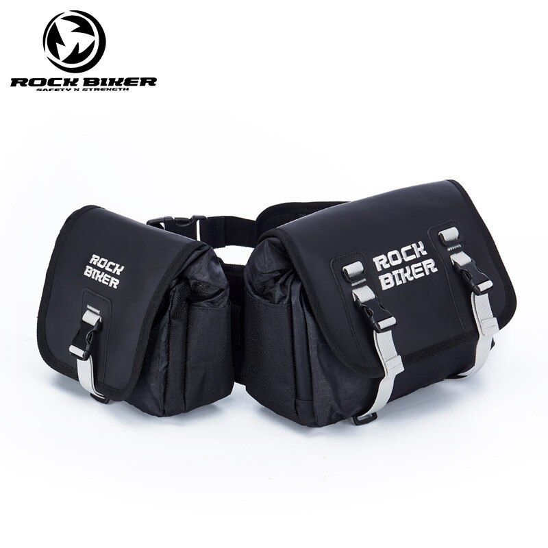 ROCK BIKER Motorcycle Bag Rider MultiFunction Port... – Grandado