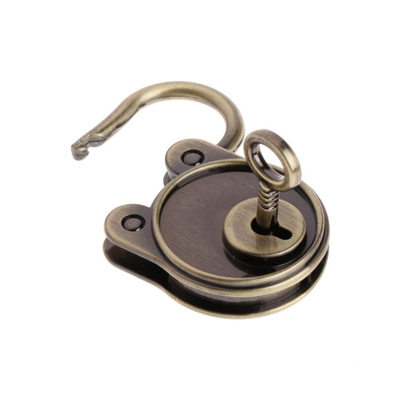 Vintage Bear Antique Style Mini Archaize Padlocks ... – Grandado