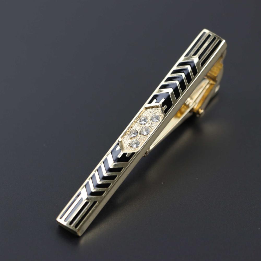 Clasp Wedding Style Tie Clamp Pin Necktie Simple C... – Vicedeal